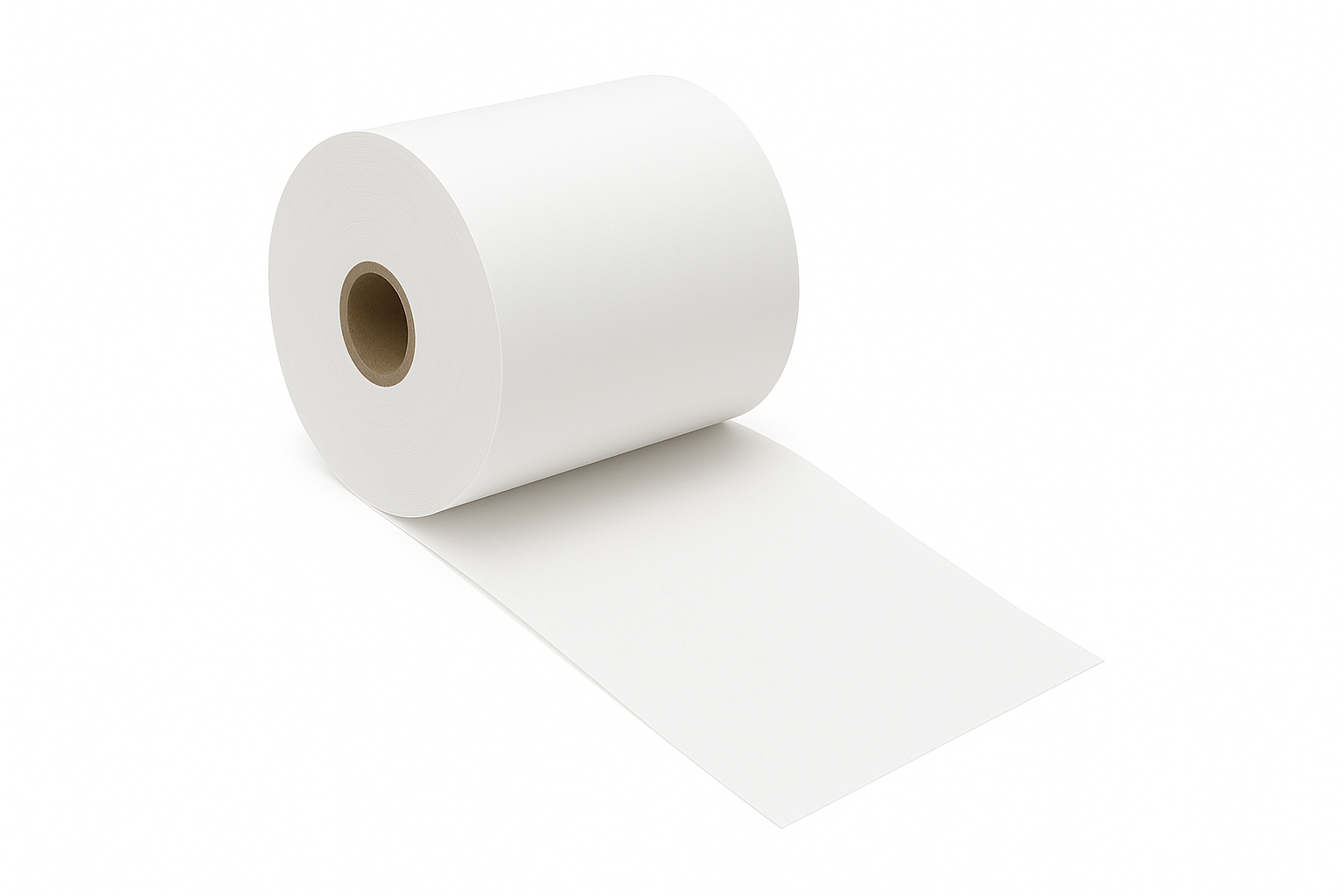 57mm x 57mm Thermal Rolls - North East Point of Sale